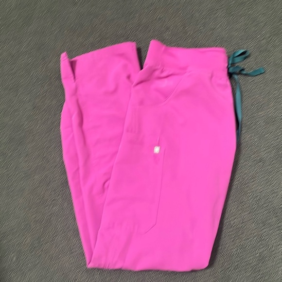 Figs | Pants & Jumpsuits | Figs Sz Mt Magenta Technical Collection ...